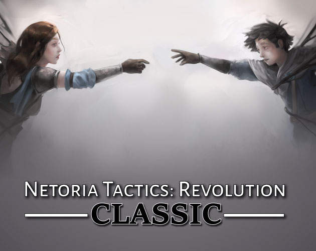Netoria Tactics 2 coming soon! - Netoria Tactics: Revolution by Apollo ...