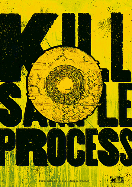 Kill Sample Process: Forbidden Psalm Cyberpunk Miniatures gaming ...