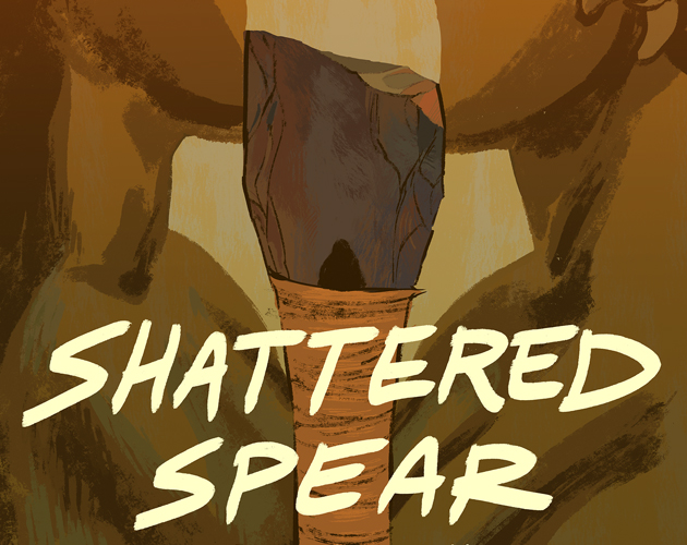 Shattered Spear by Otava Heikkilä