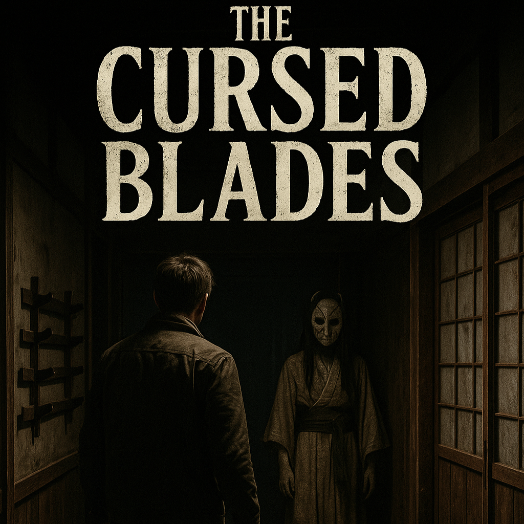 The Cursed Blade by Hellscy