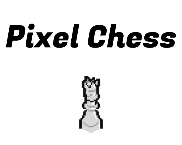 Pixel Chess by Supernova Files