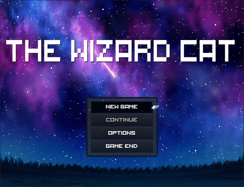 QOL Update 1 - The Wizard Cat by 1000Lava