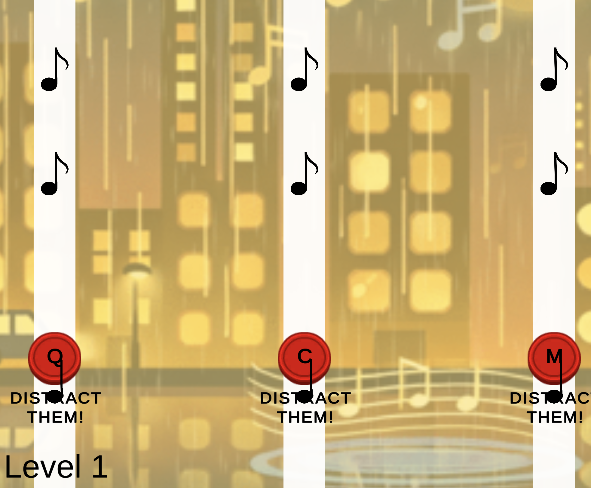 Rhythm Rally by OvertureGames