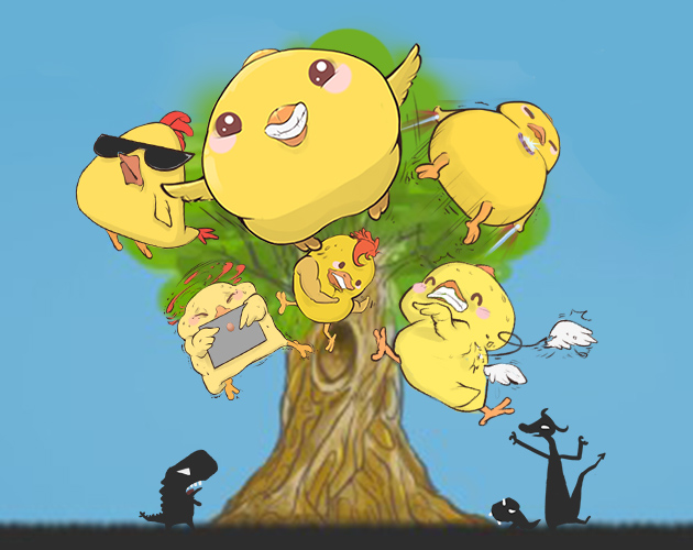 Save the baby chicken - Release Announcements - itch.io