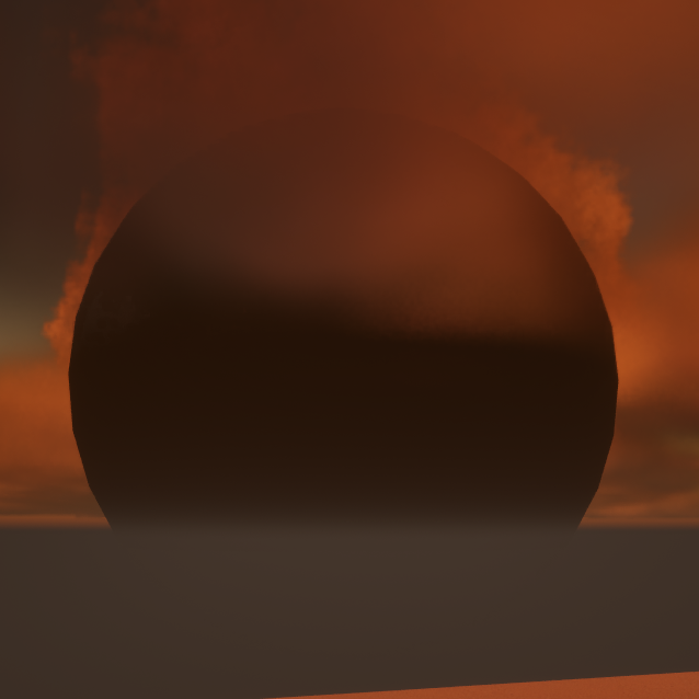 Alien Grounds by emagnetic