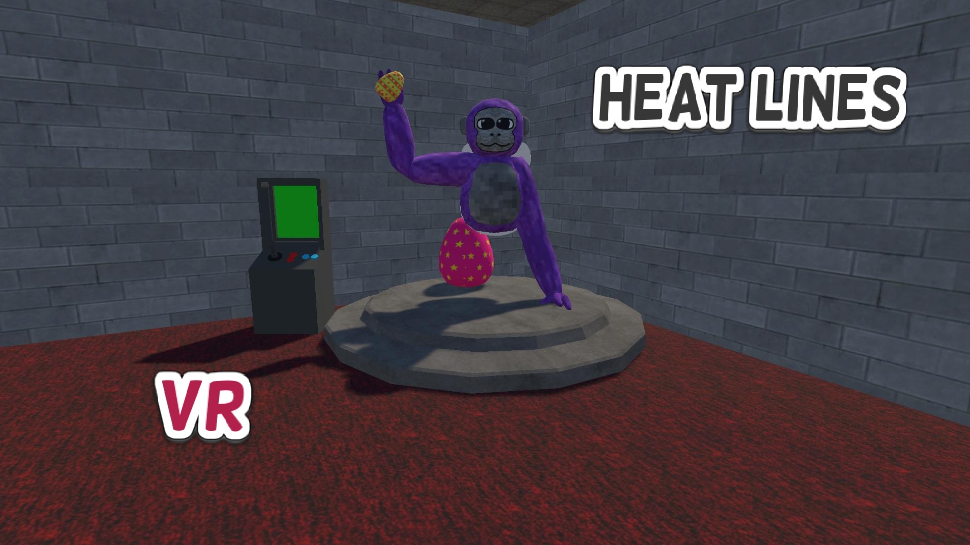 heat lines vr by ducaszz_games