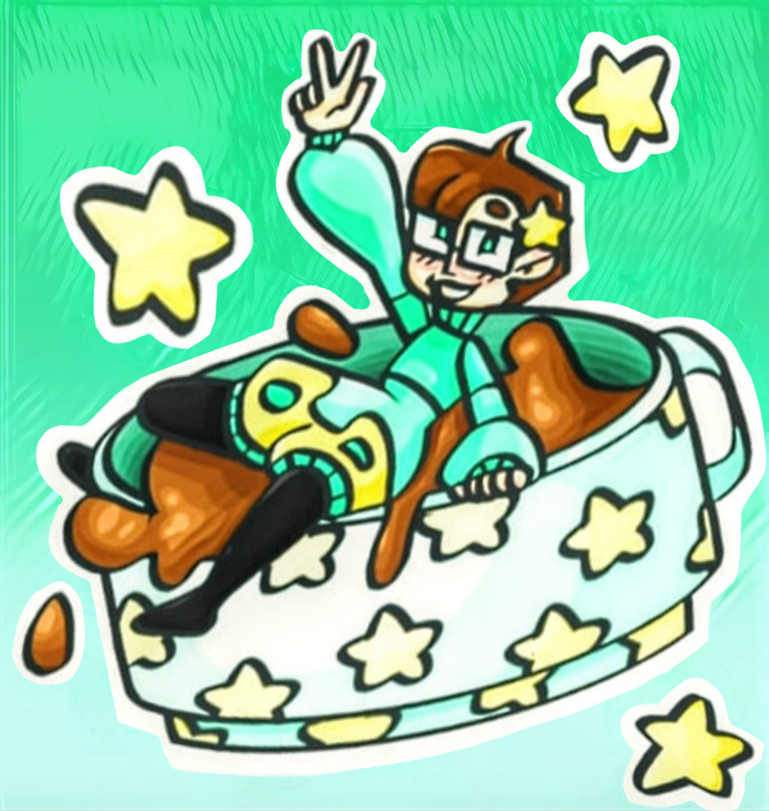 Cup of Sinn by Perfect Victim Studio