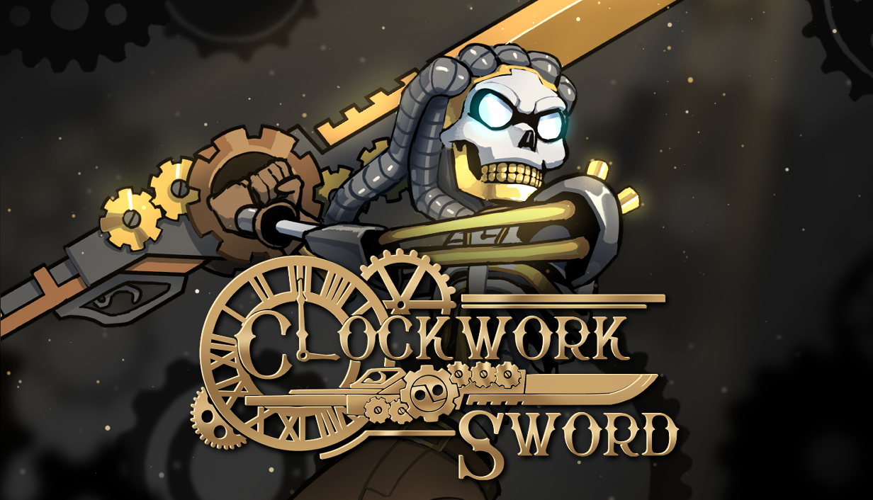 Clockwork Sword by Parker Hoot