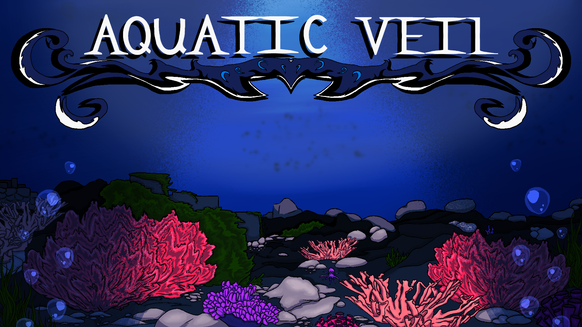 Aquatic Veil by WrigleyScout