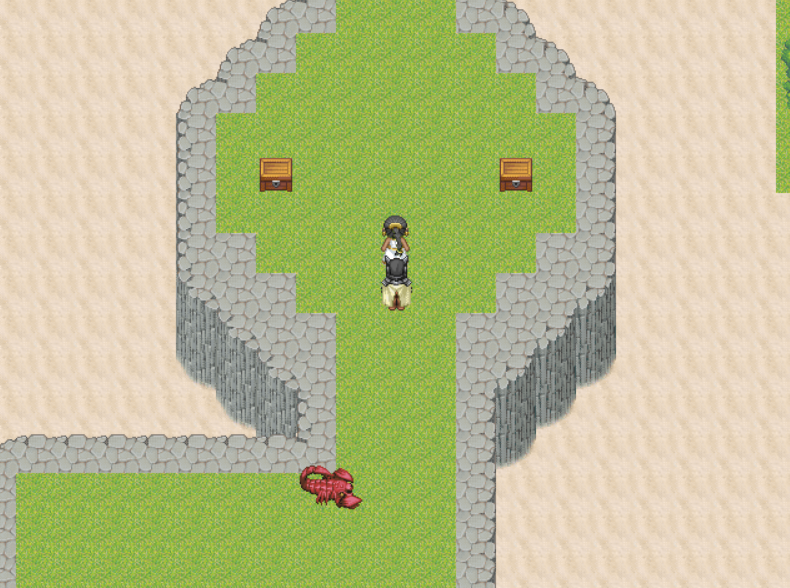 Progress Report 3 (APR25) - itch.io