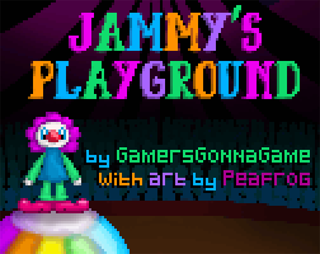 Rate Jammy’s Playground by GamersGonnaGame for Snappy Gurus Spring Game ...