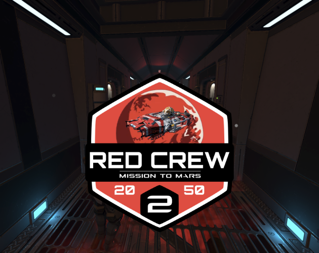 Red Crew 2 by Grim for It's Based Jam - Spring 2025 (500$ cash prize ...