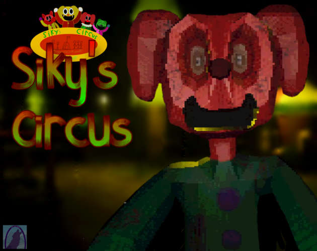 Siky Circus - Horror Game by Cold Wolf Games