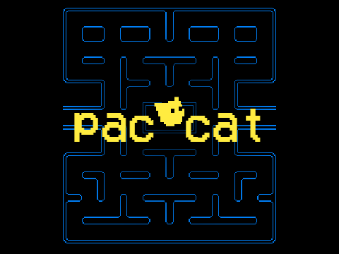 Pac Cat by Tre_Matoe