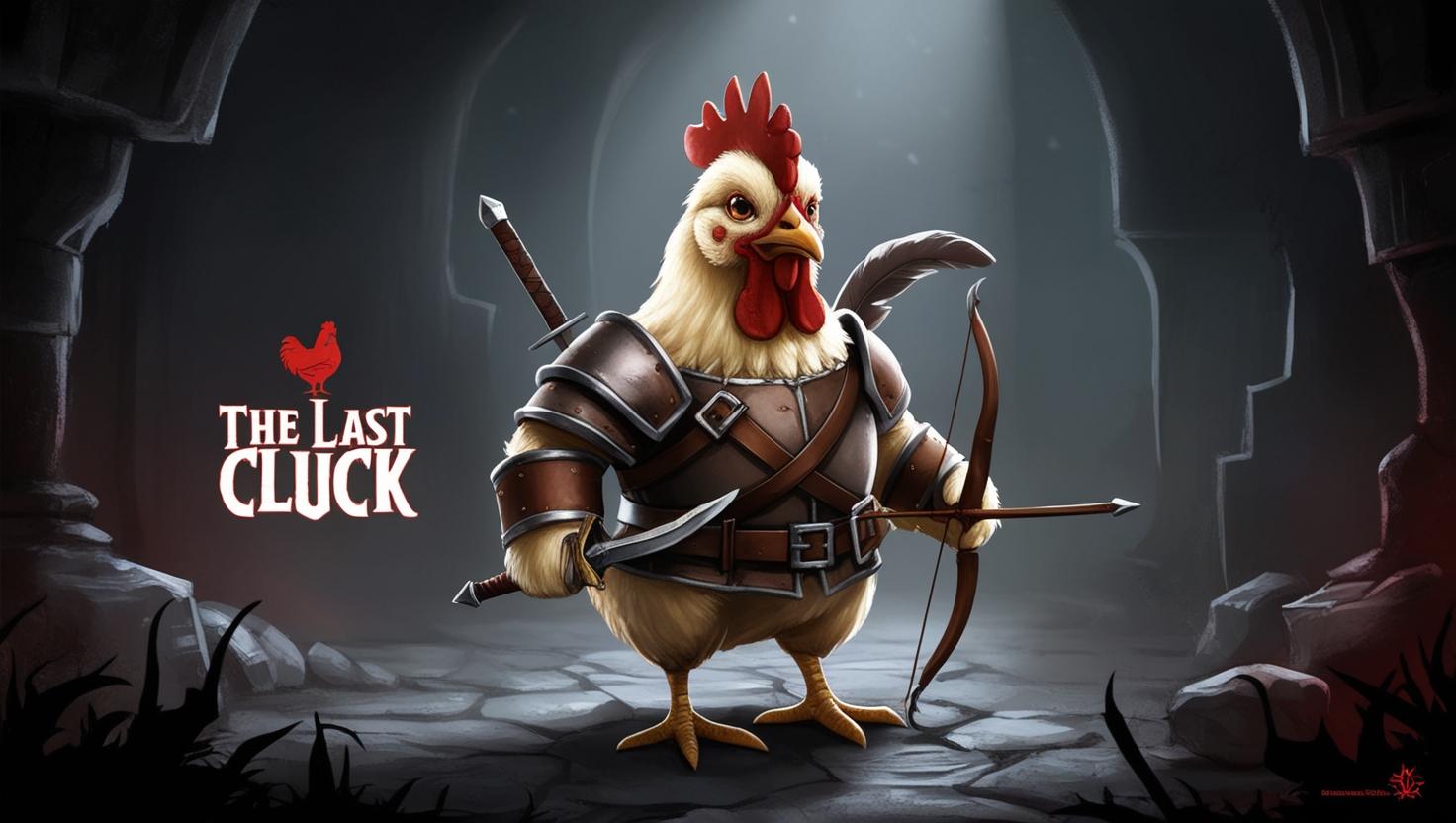 The Last Cluck Dungeon Crawler by Krishnamohan Yagneswaran