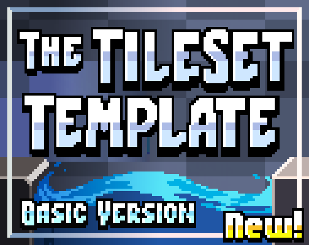 4) Dirt Tiles & HTML5 Demo Update - The Tileset Template for ...