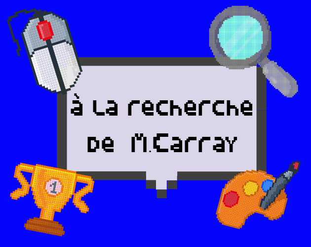 à la recherche de M. Carray by Les franc-comtois for dnmade haag 2025 ...