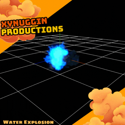 A new Effekseer animation pack has just dropped! - itch.io
