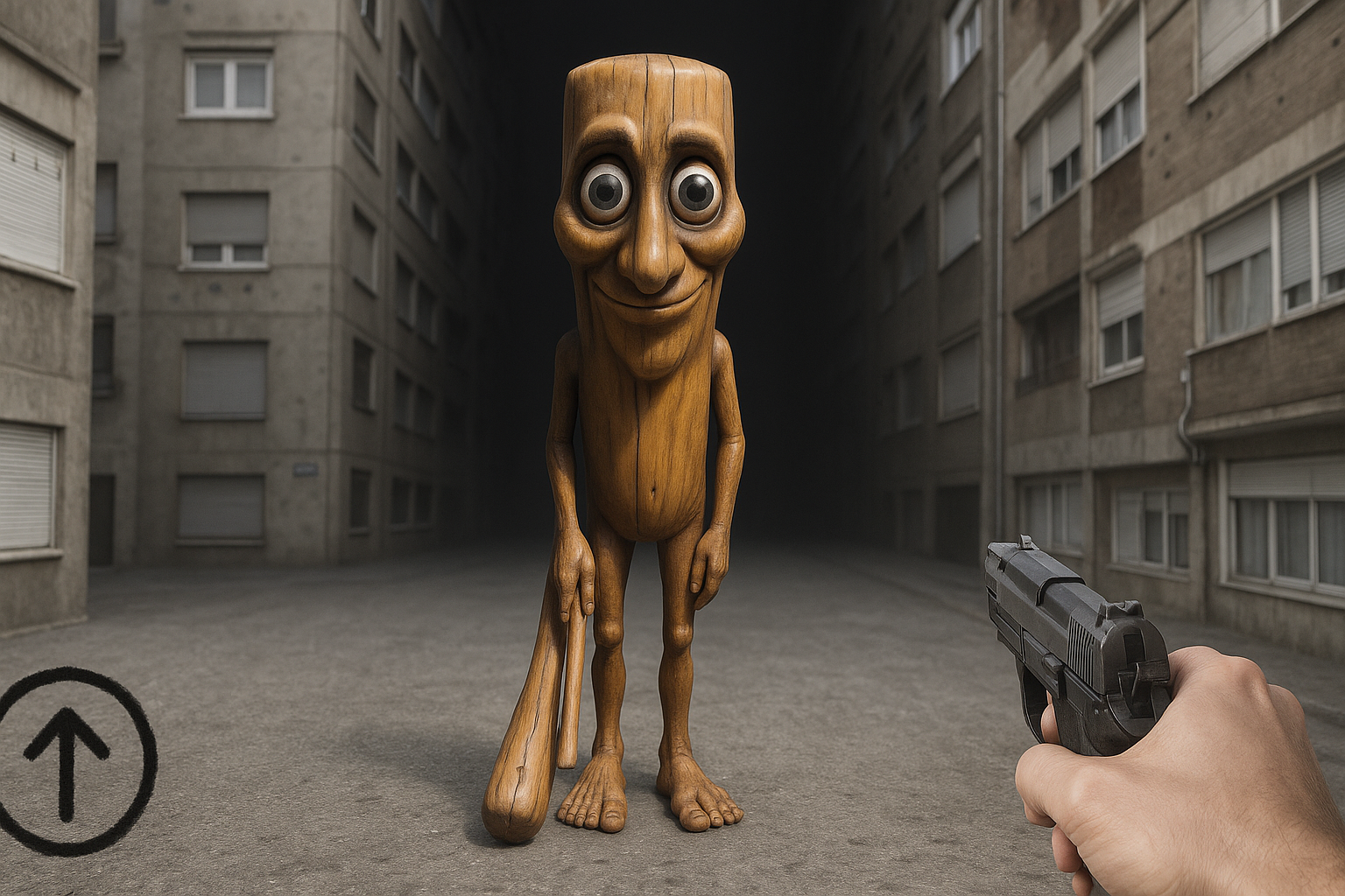 Thung Thung Sahur by NaloKZ