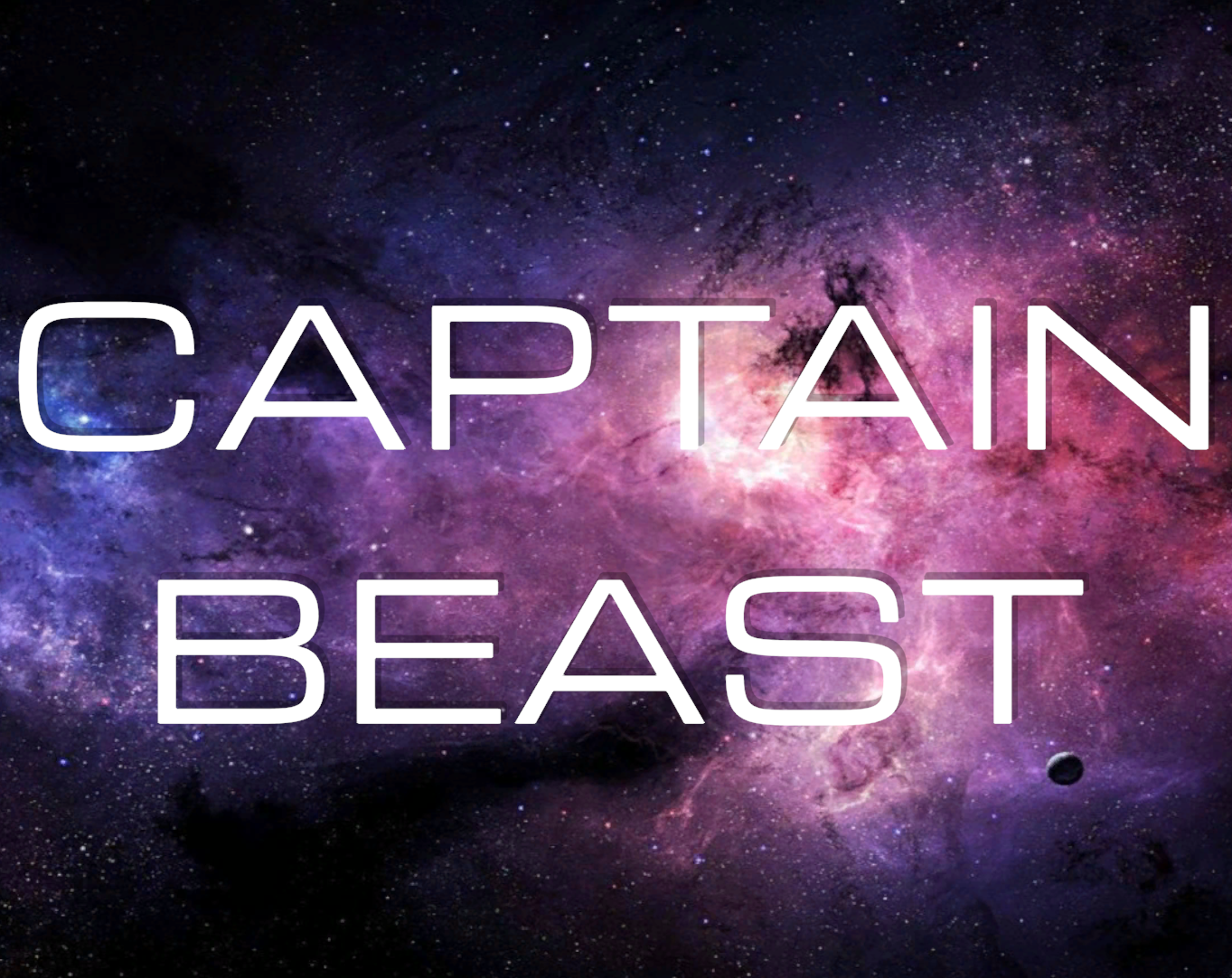 Captain Beast by arganoid