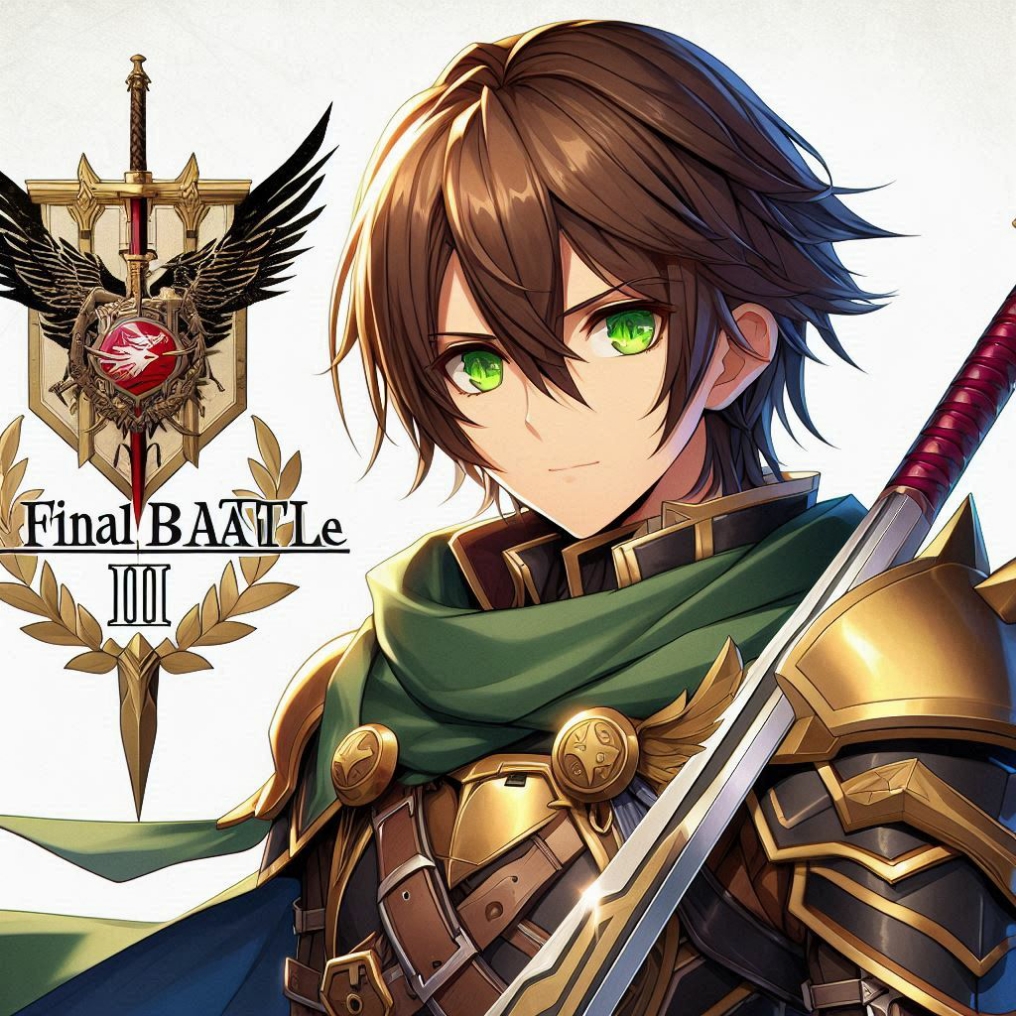 FINAL BATTLE III démo by Magic games2.0 for RPG MAKER 2025 GAME JAM - itch.io