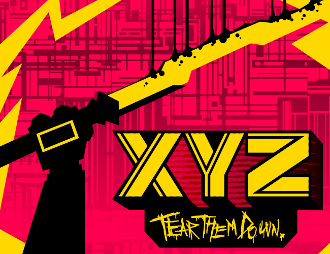 XYZ DEMO by SCREEN TEAR STUDIOS