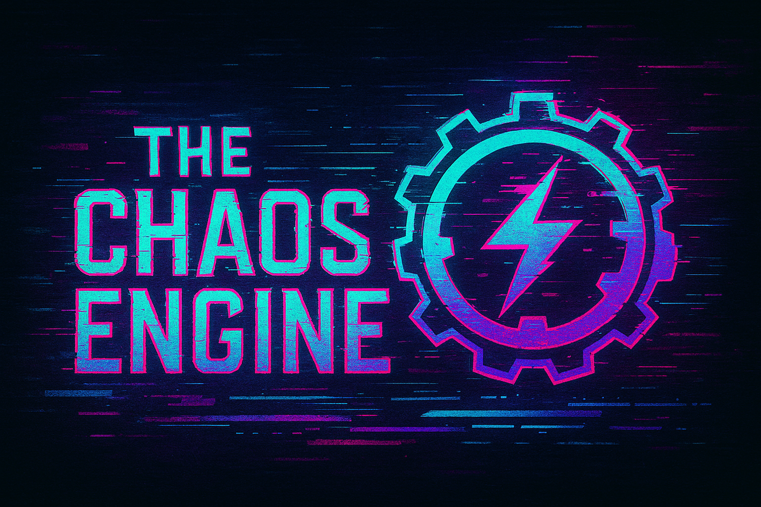 The Chaos Engine Game Jam - itch.io