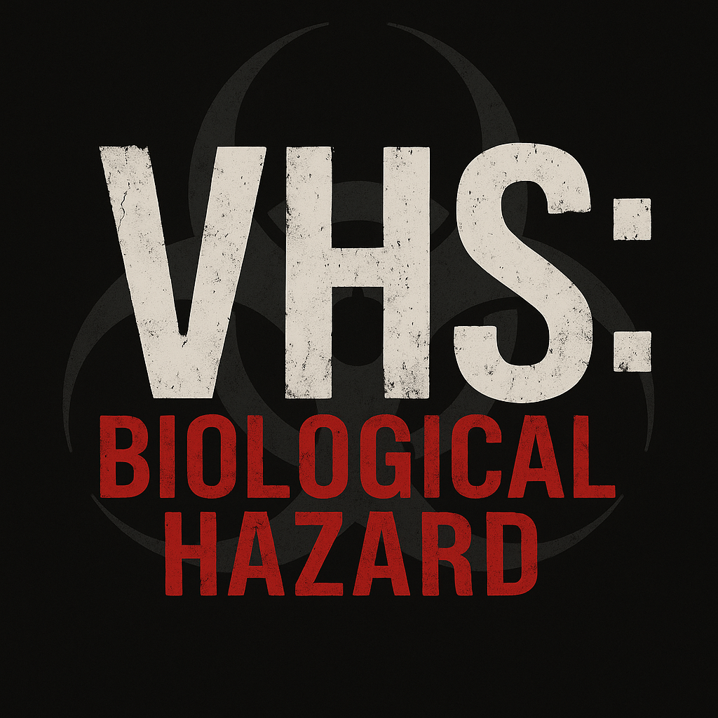 VHS: Biological Hazard by Nightmare Industries