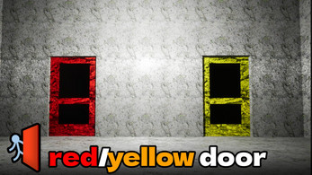 red/yellow door by pmmt_games