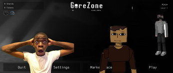 Gorezone (revived) by Jack Marston GB