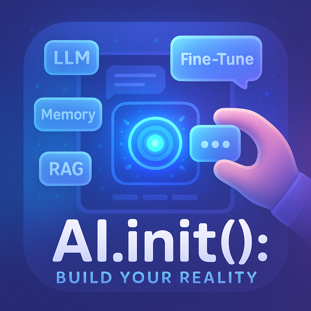 AI.Init() -- Learn AI through Game by Mackenzie