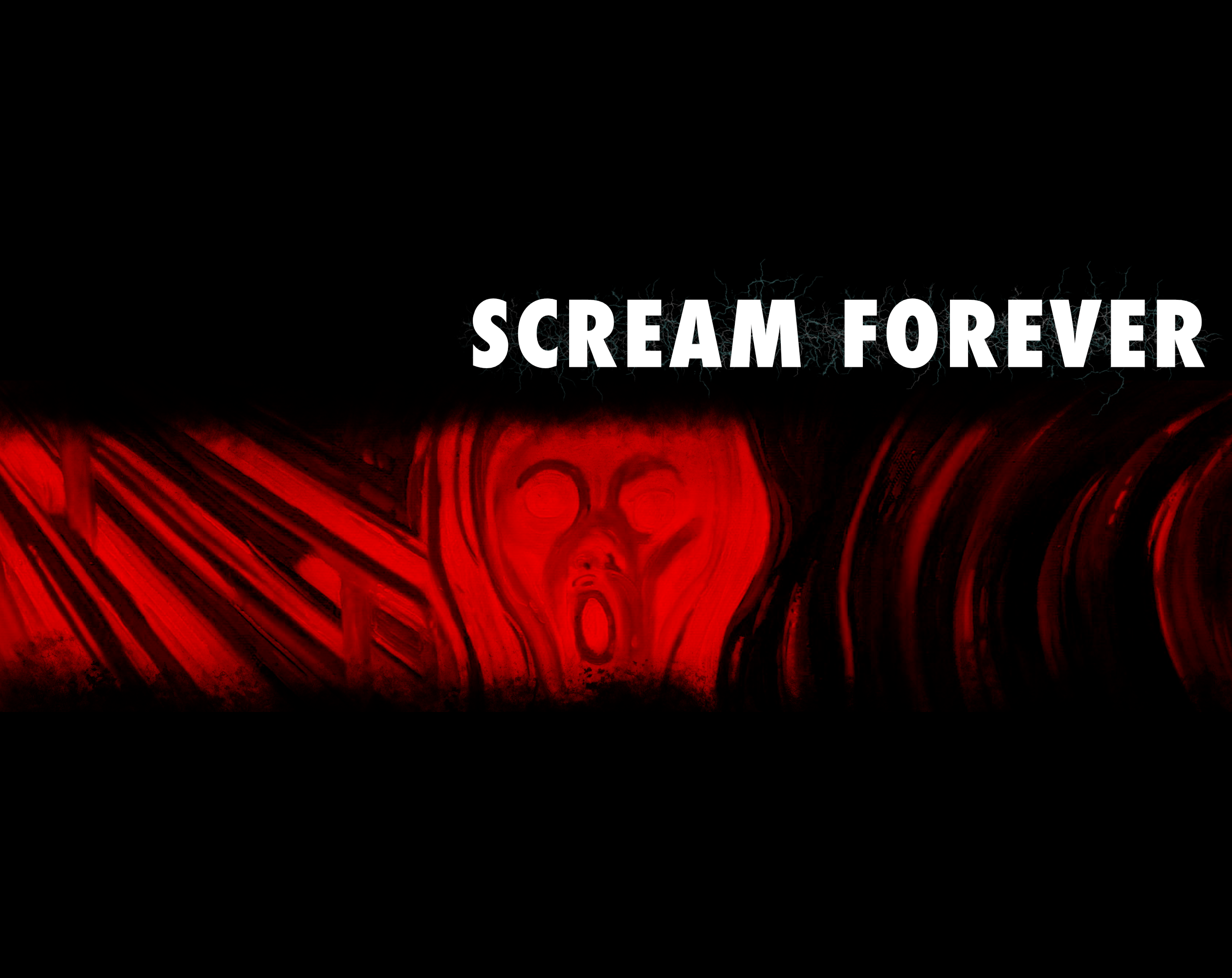 SCREAM FOREVER - itch.io
