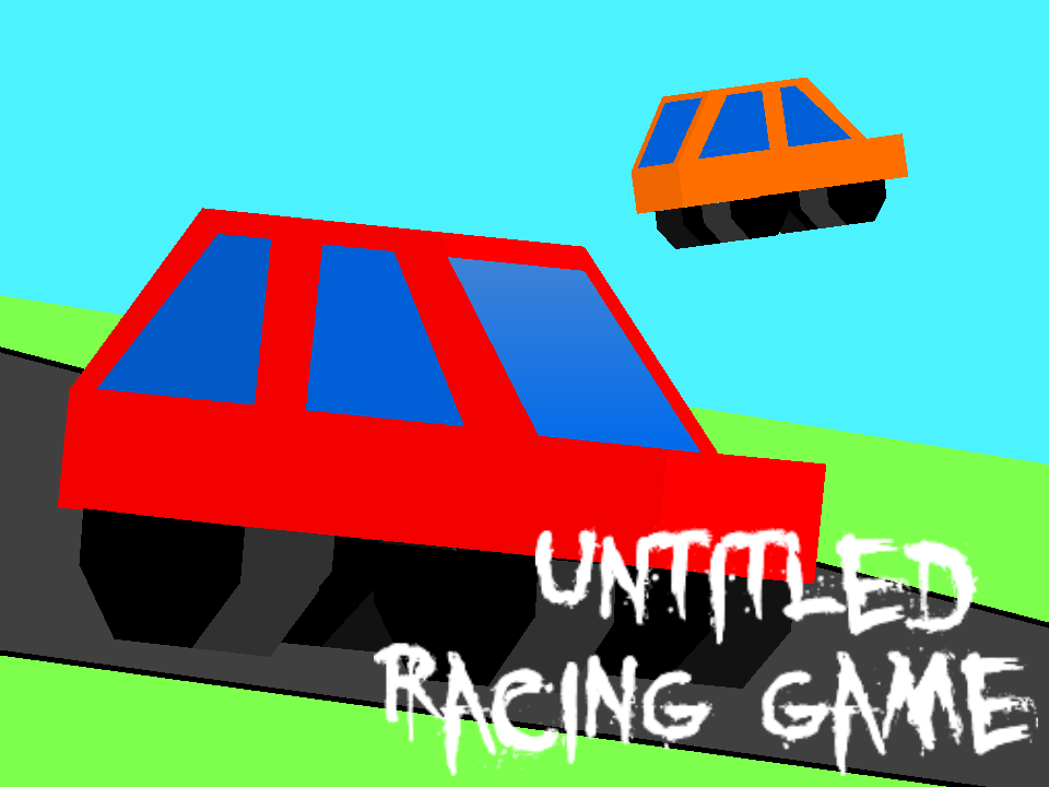 Untitled Racing Game by SuperGamerGG2