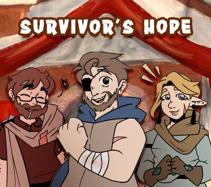 Survivor's Hope by TheGeekSquad