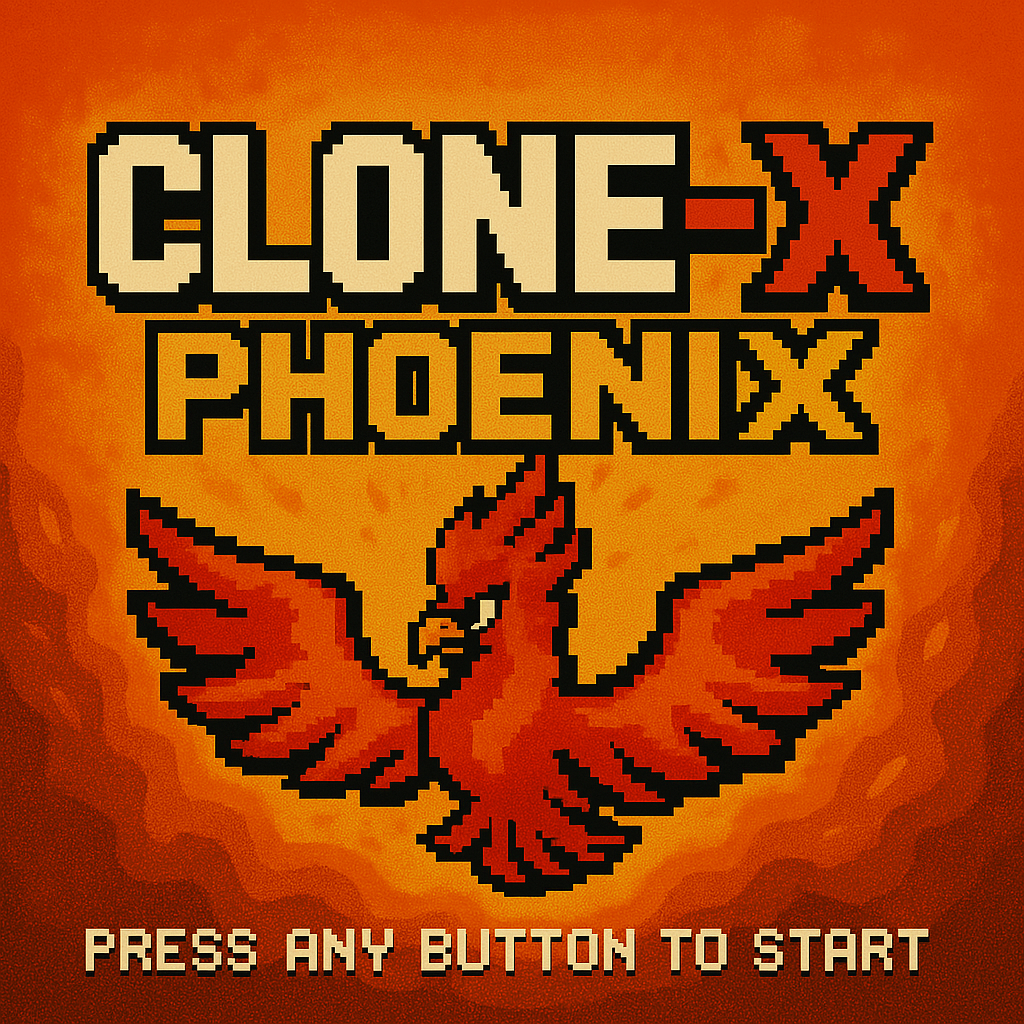 Project Clone X by byalelo_eth