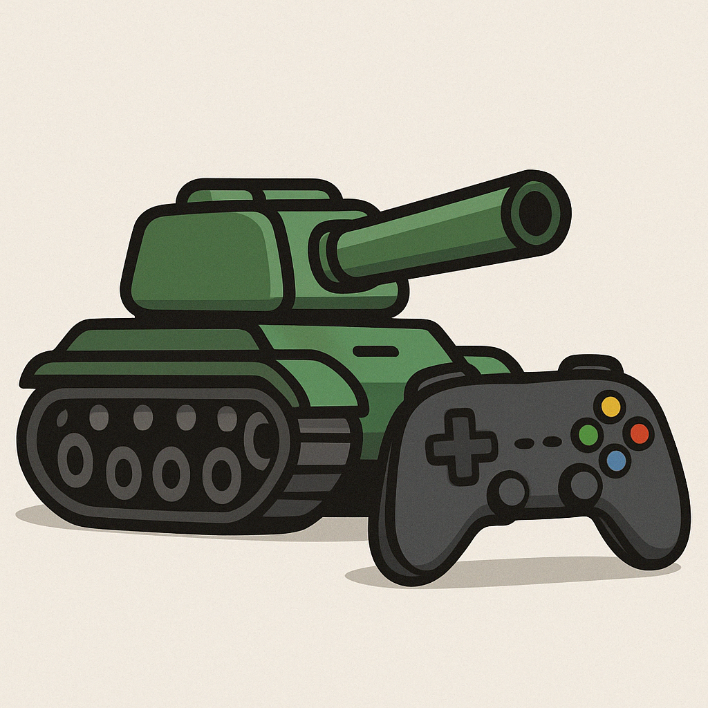 Tank Game by Idisch