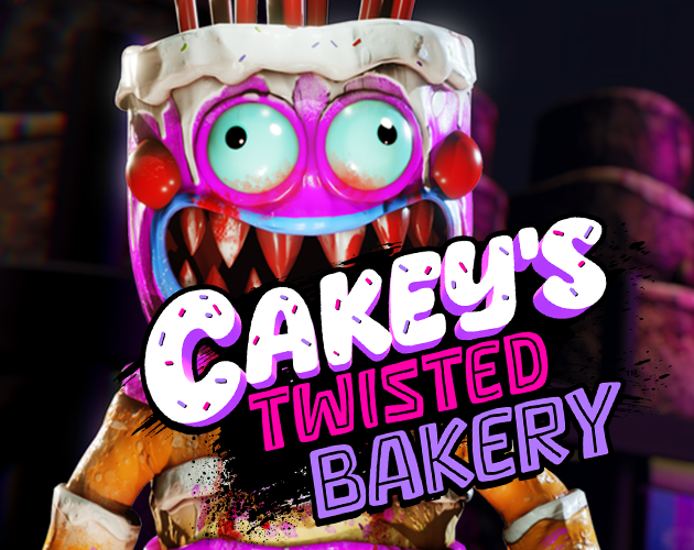 Cakey's Twisted Bakery by TinyMindz