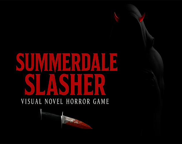 Summerdale Slasher - Horror Visual Novel by Indigo-dan