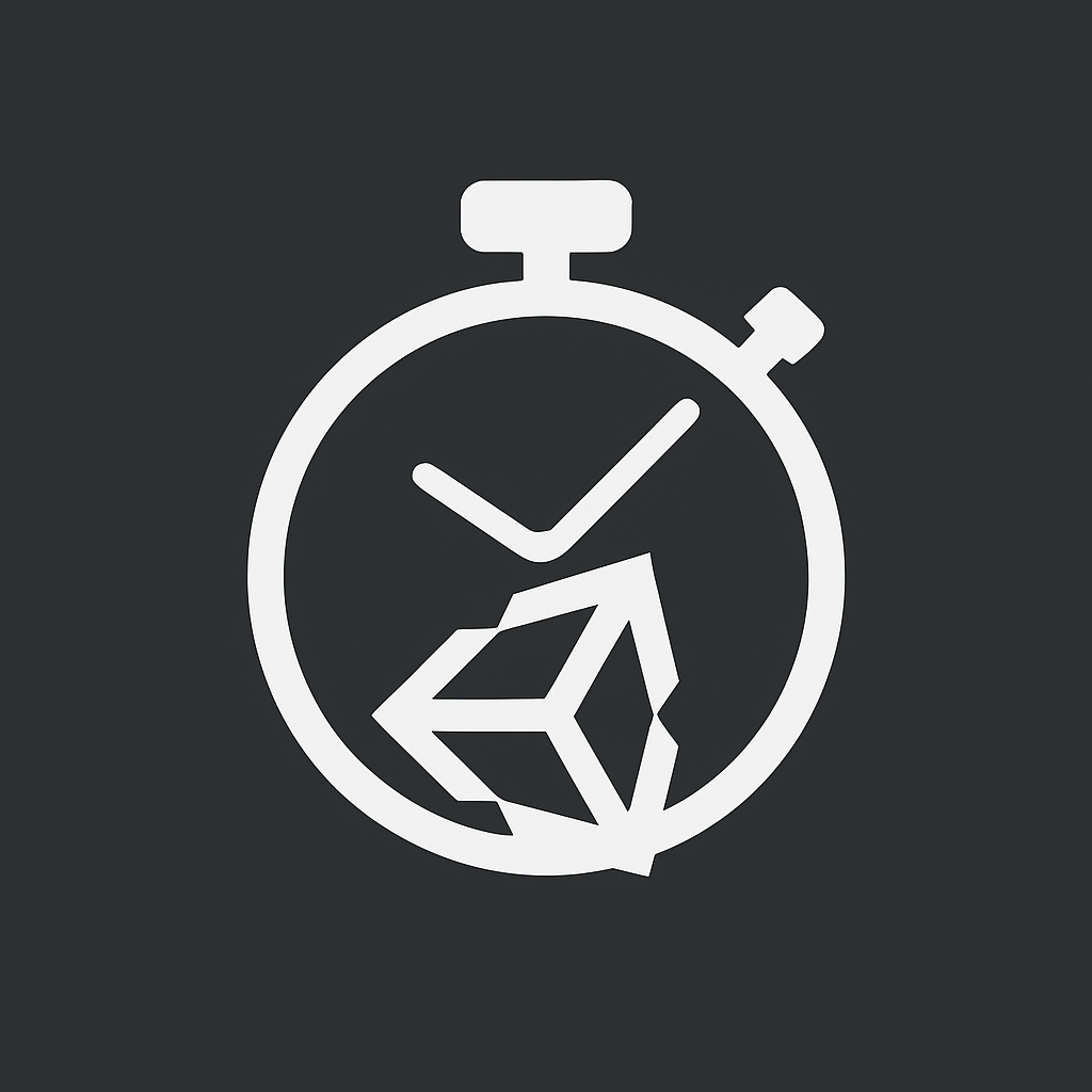 Unity Editor - Time Tracker by DeveLion
