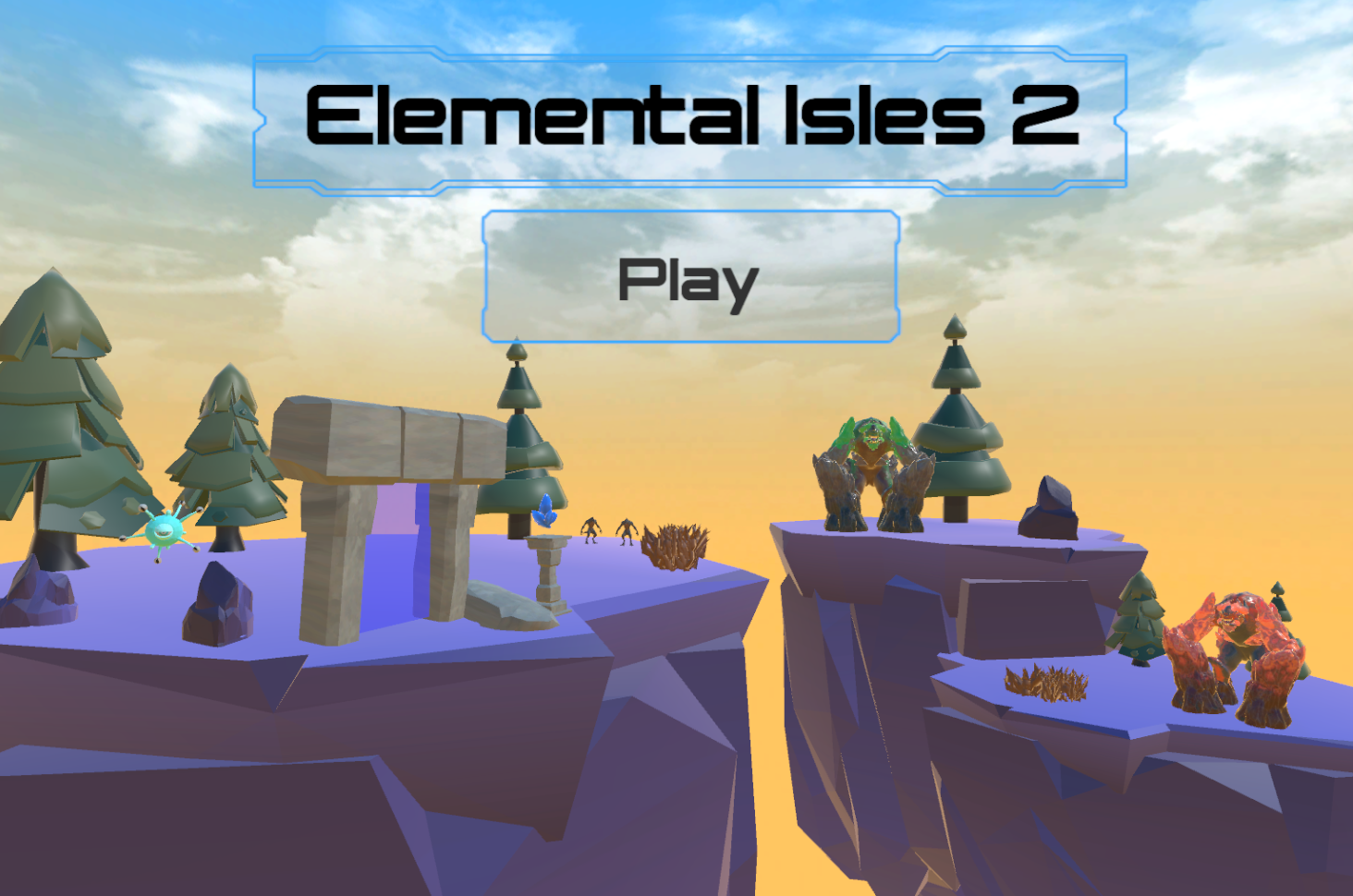 Elemental Isles 2 by Nova Thomas, Kelsea Canaday, Crazyniss1