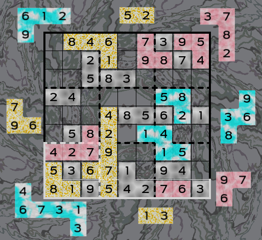 Block-doku by Kocho-Bocho