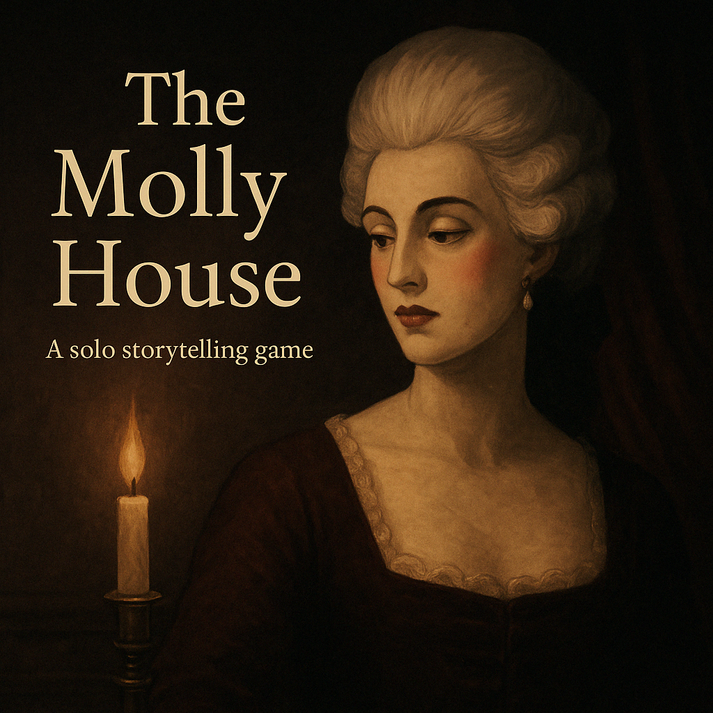 The Molly House by GeordieBoy