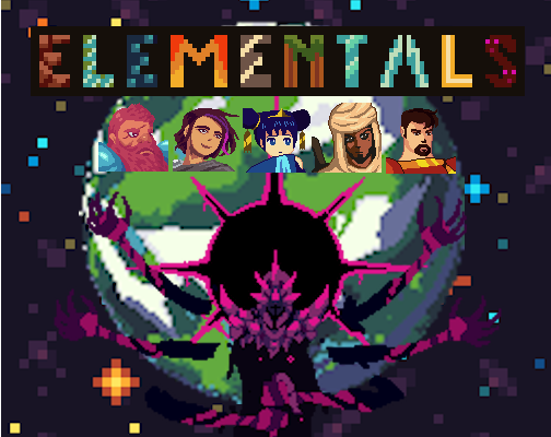 Elementals by BigusNegus
