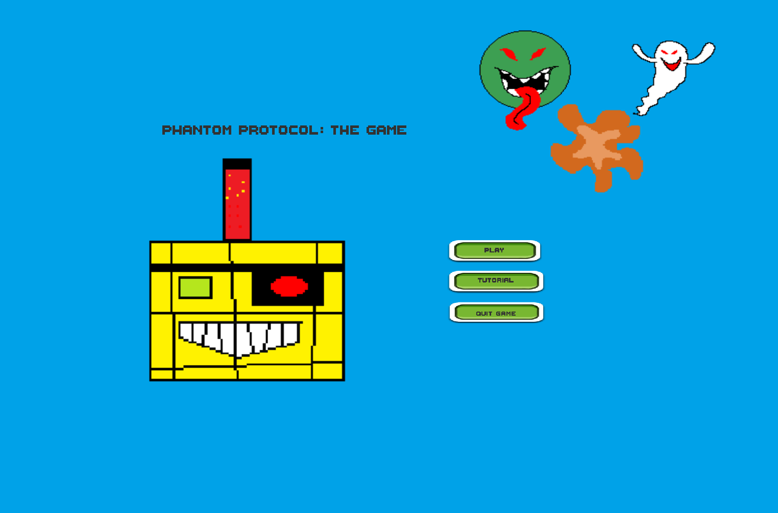 Phantom Protocol by koowens1124