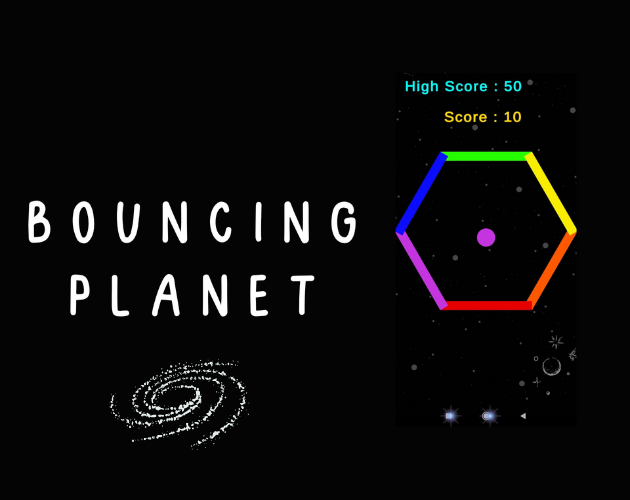 Bouncing Planet by Gobekli Tepe Games