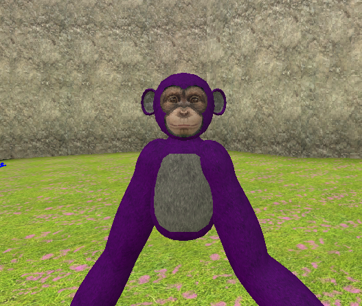 Monkes Land by Noob guy gg 2