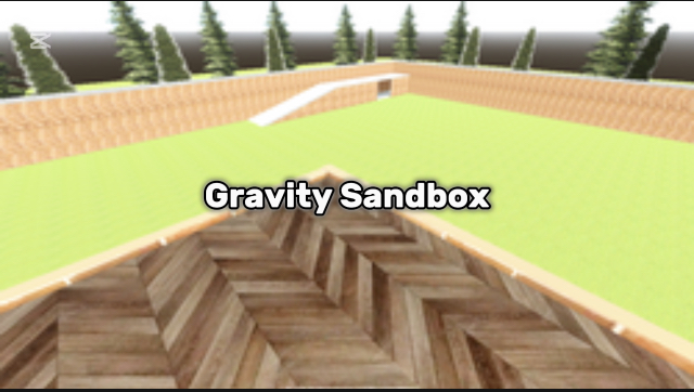 Physics Sandbox (Early Access) by @Pear_CatDev