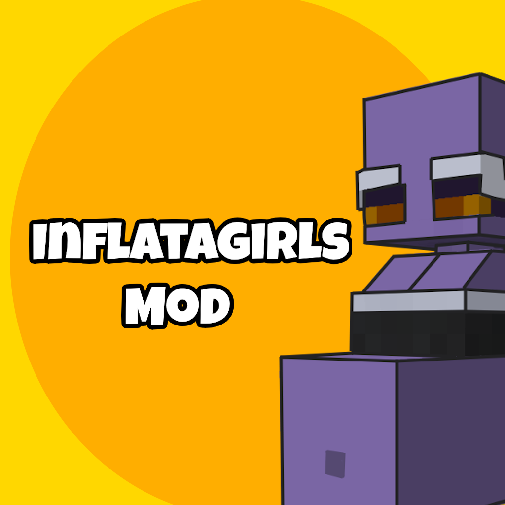 Devlog – Demo Release & Access Info for Minecraft InflataGirls Mod - InflataGirl's Mod by Duckling