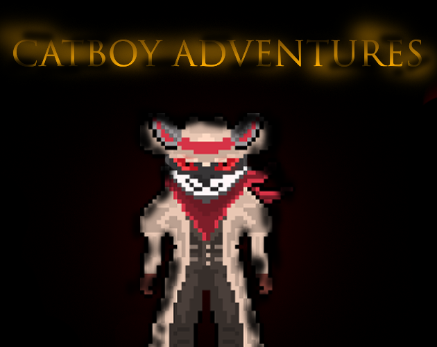 Catboy Adventure by wortexoff