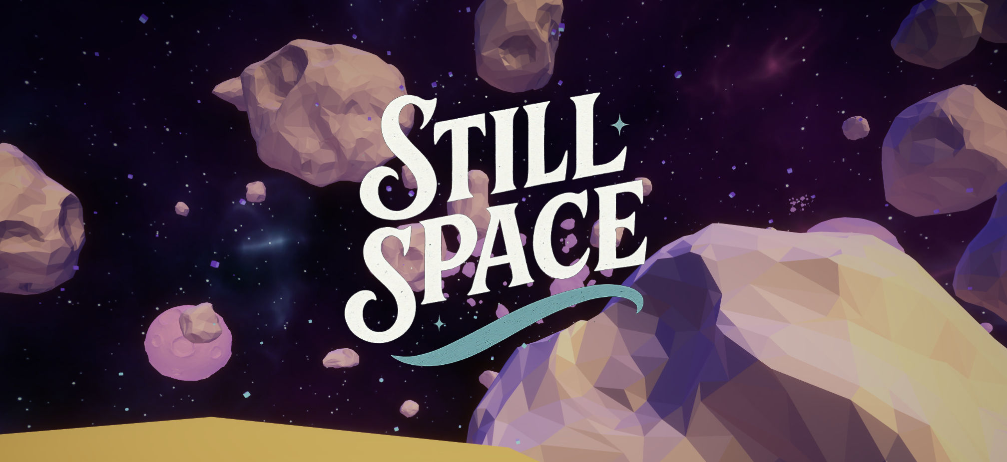 Still Space - world without gravity by JacobTrump